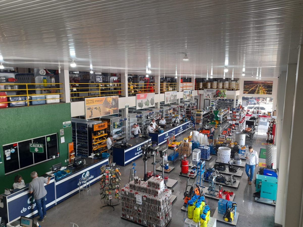 Lucas do Rio Verde - CB Agricola