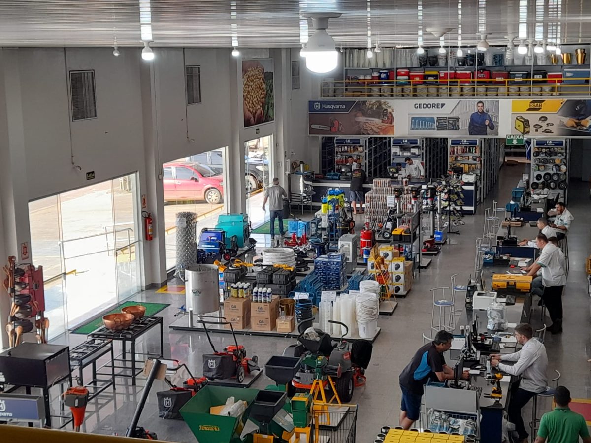 Lucas do Rio Verde - CB Agricola